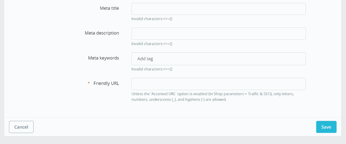 PrestaShop tutorial: how to create an ecommerce from scratch - SupportHost