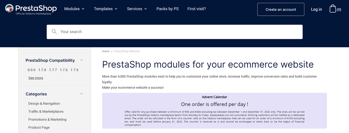 15 essential PrestaShop modules for your e-commerce - SupportHost