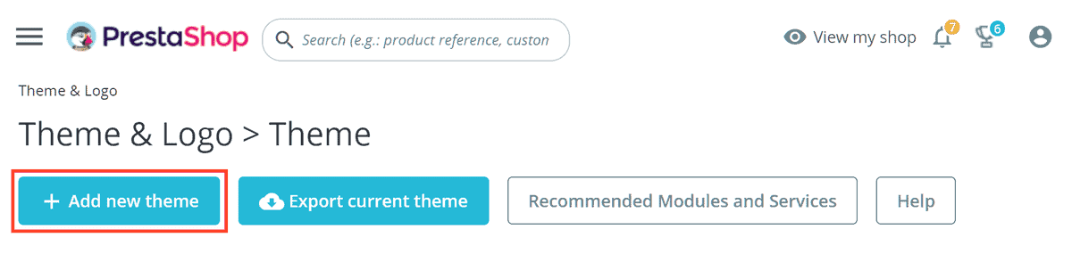 Prestashop Tutorial How To Create An Ecommerce From Scratch Supporthost