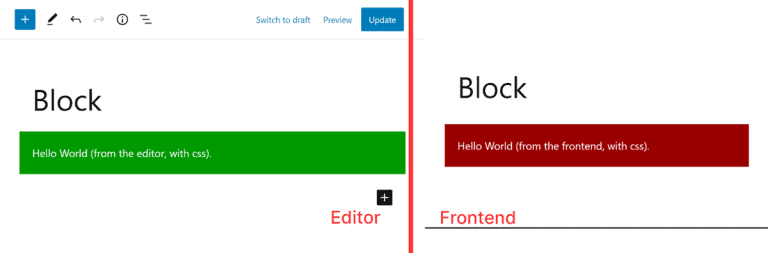 How to create custom Gutenberg blocks - SupportHost