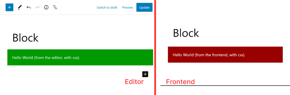 How to create custom Gutenberg blocks - SupportHost