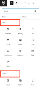 How to create custom Gutenberg blocks - SupportHost