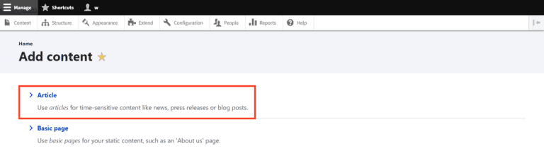 Drupal tutorial: learn this CMS from scratch - SupportHost