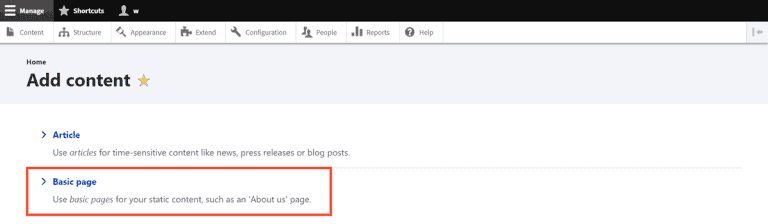 Drupal tutorial: learn this CMS from scratch - SupportHost