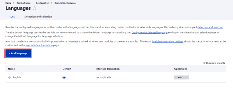 Drupal tutorial: learn this CMS from scratch - SupportHost