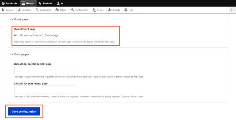 Drupal tutorial: learn this CMS from scratch - SupportHost