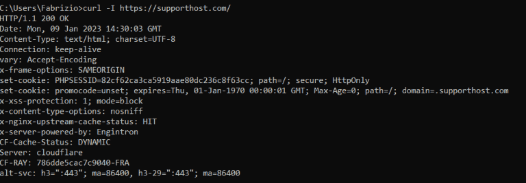 Linux, cURL command: the complete guide - SupportHost