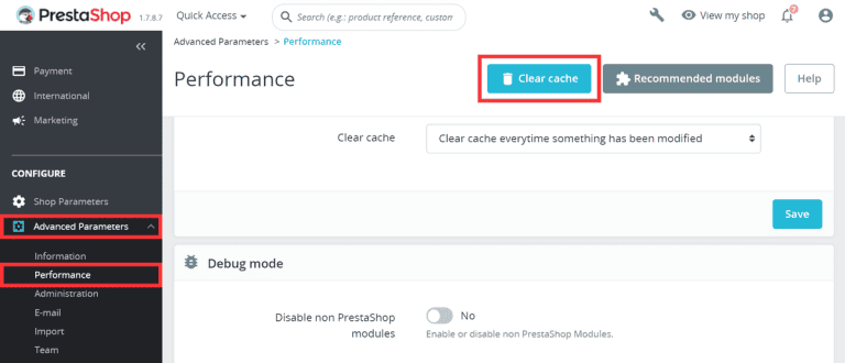 How to migrate PrestaShop: step by step guide - SupportHost