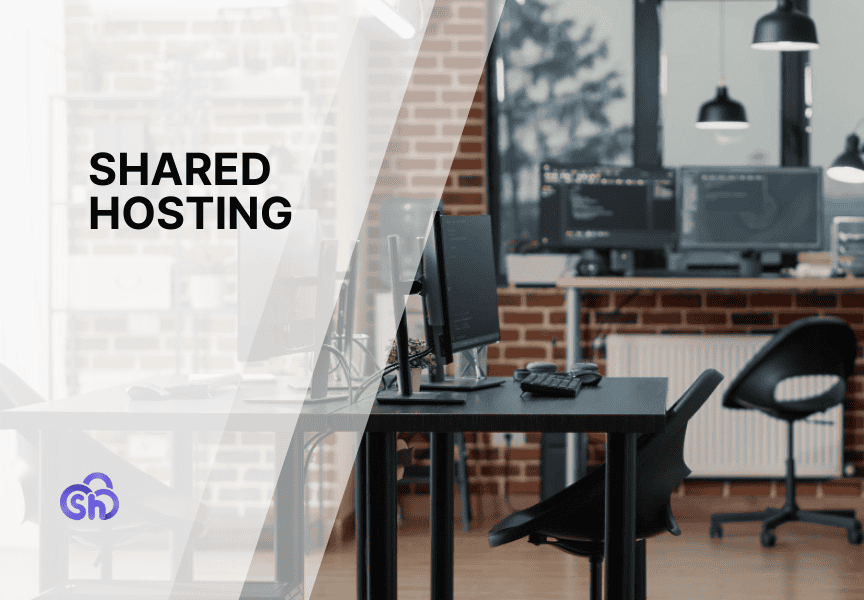 Professional shared hosting with cPanel - SupportHost