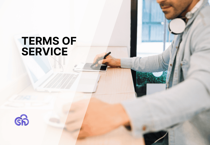 Terms of service - SupportHost