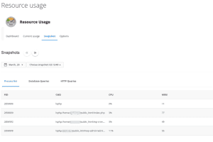 Exceeding Hosting Resource Limits: How to Fix