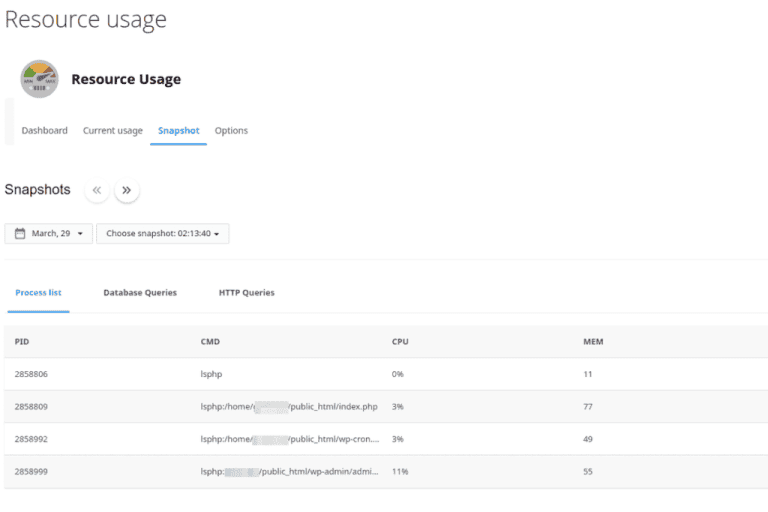 Exceeding Hosting Resource Limits: How to Fix