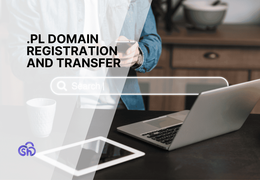 Register or Transfer a .pl domain - SupportHost