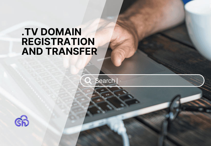 Register or Transfer a .tv domain - SupportHost