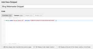 Bing Webmaster Tools: The Ultimate Guide (2025)