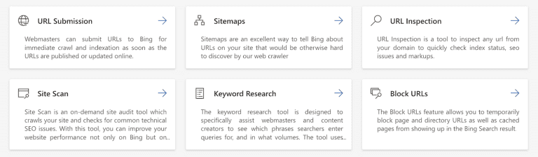 Bing Webmaster Tools: The Ultimate Guide (2025)