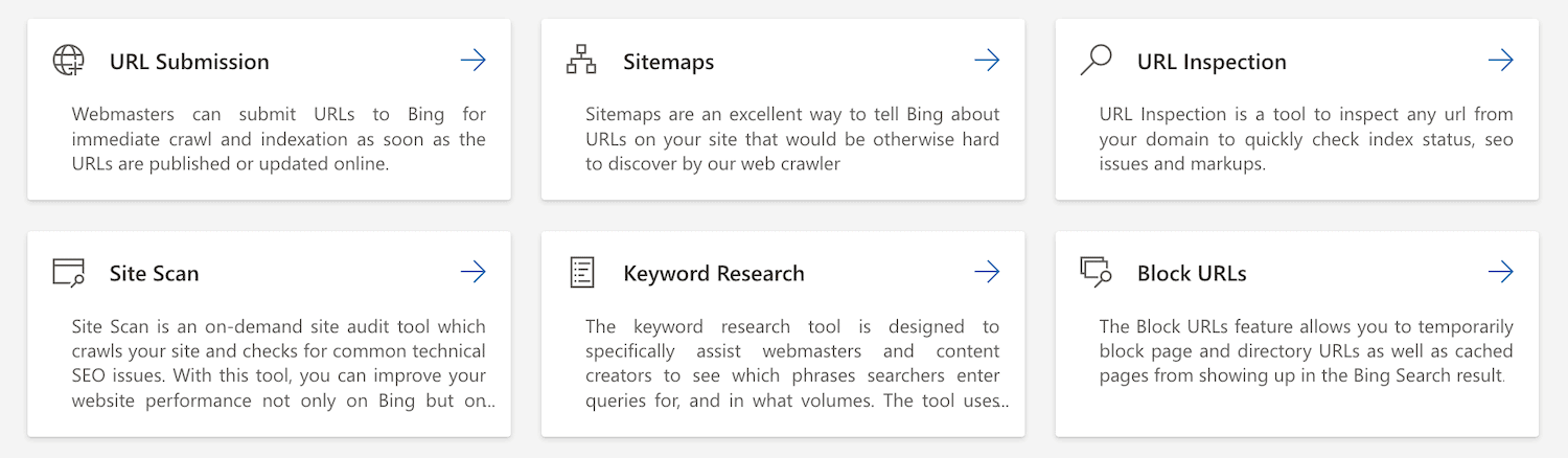 Bing Webmaster Tools: The Ultimate Guide (2025)