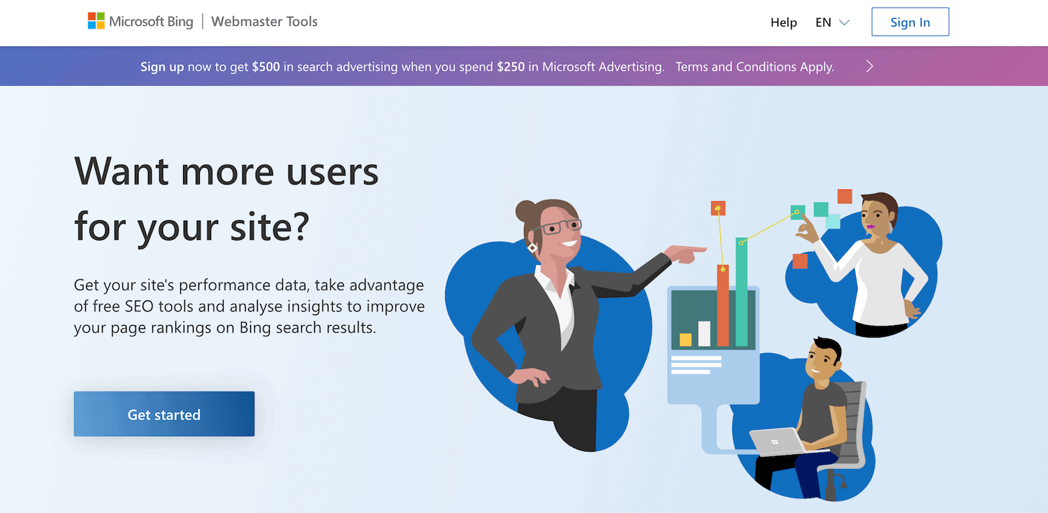Bing Webmaster Tools: The Ultimate Guide (2025)