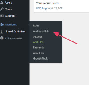 How to Edit & Customize WordPress User Roles - SupportHost