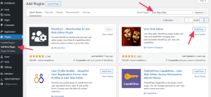 How to Edit & Customize WordPress User Roles - SupportHost