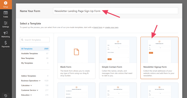 WPForms: Complete guide, review, pricing, and features