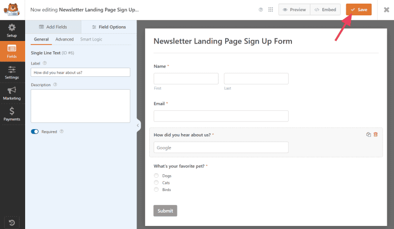 WPForms: Complete guide, review, pricing, and features