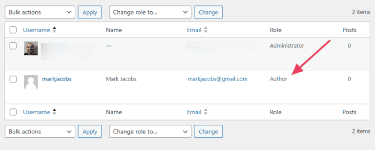 How to Edit & Customize WordPress User Roles - SupportHost