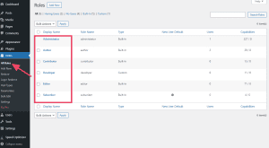 How to Edit & Customize WordPress User Roles - SupportHost