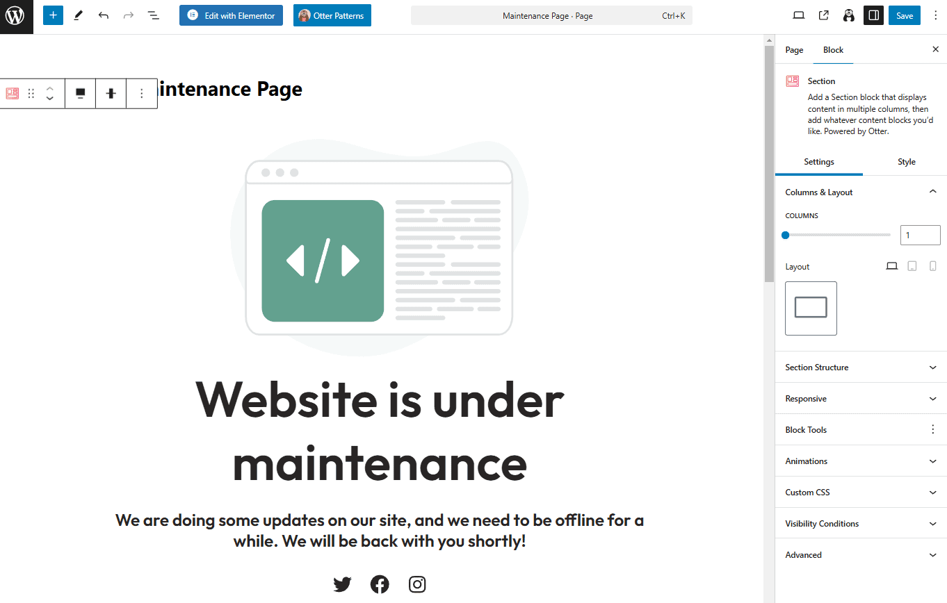 WordPress Maintenance Mode: 5 Ways to Make Site Changes Safely ...
