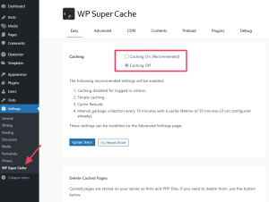 How to Clear WordPress Cache (6 Methods) - SupportHost