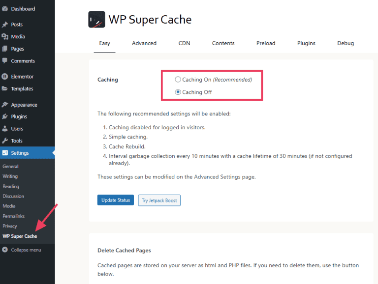 How to Clear WordPress Cache (6 Methods) - SupportHost