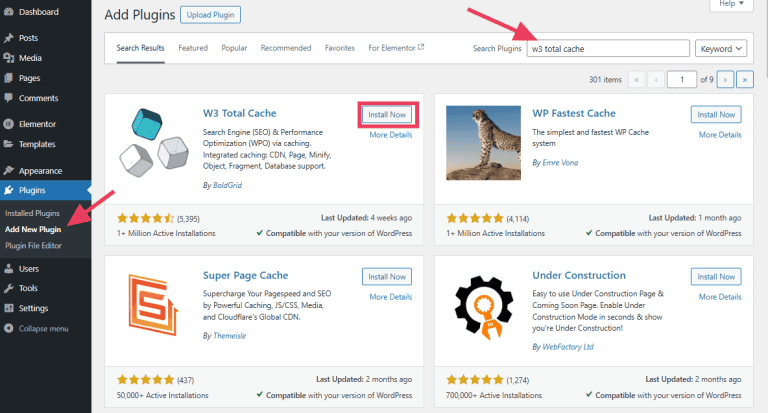 How to Clear WordPress Cache (6 Methods) - SupportHost