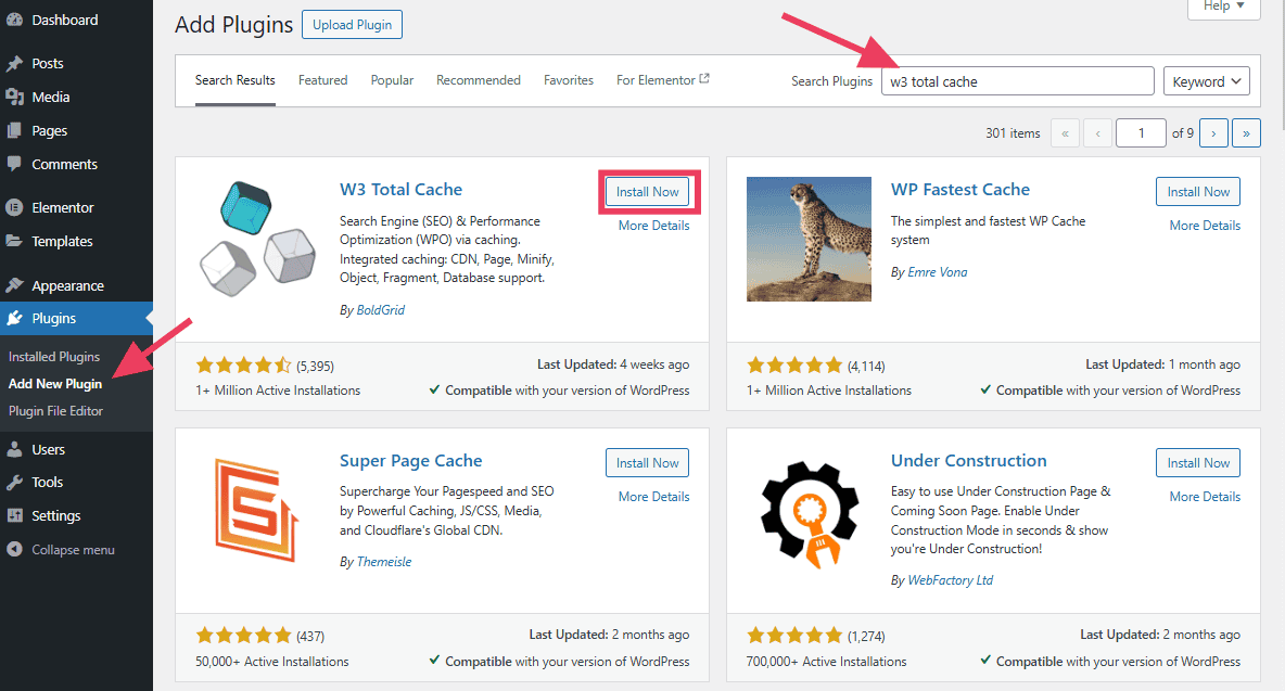 How to Clear WordPress Cache (6 Methods) - SupportHost