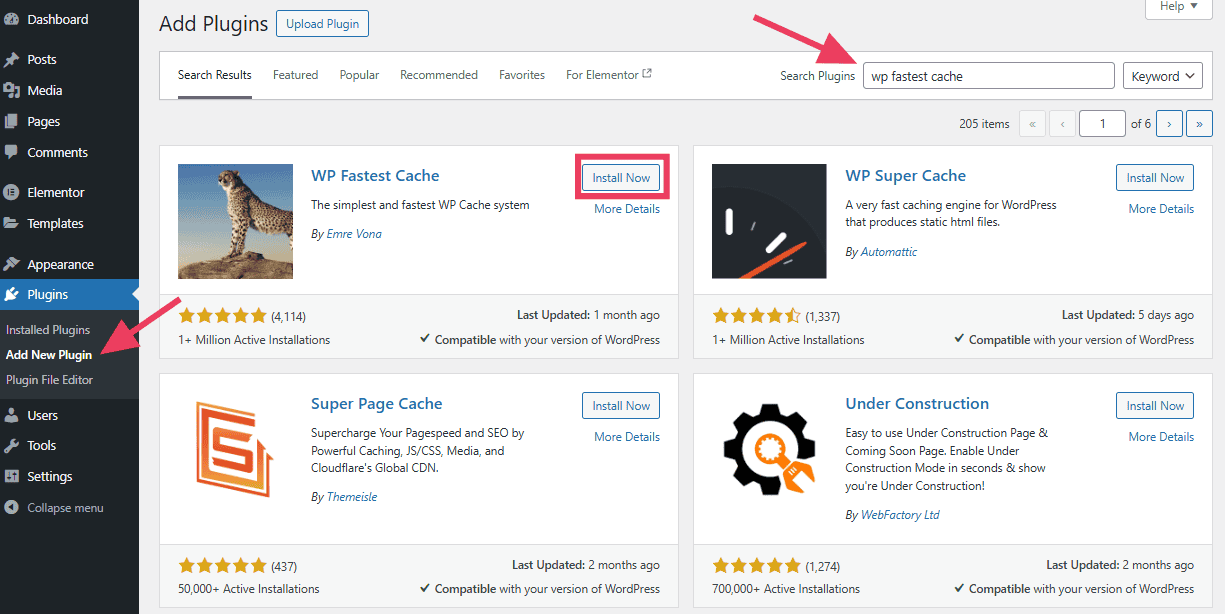 How to Clear WordPress Cache (6 Methods) - SupportHost
