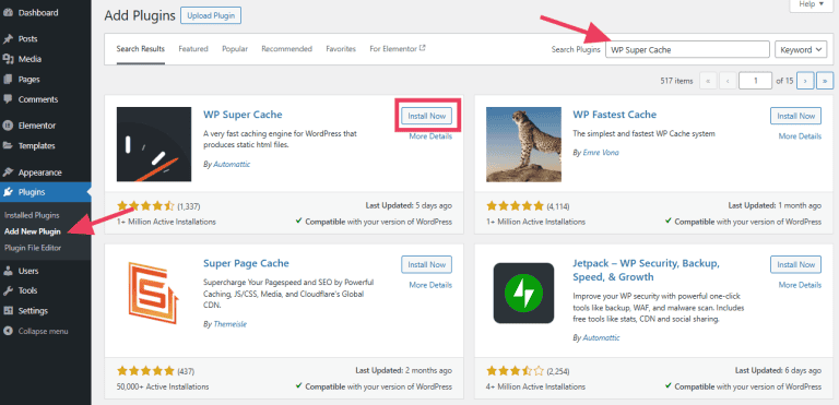 How to Clear WordPress Cache (6 Methods) - SupportHost