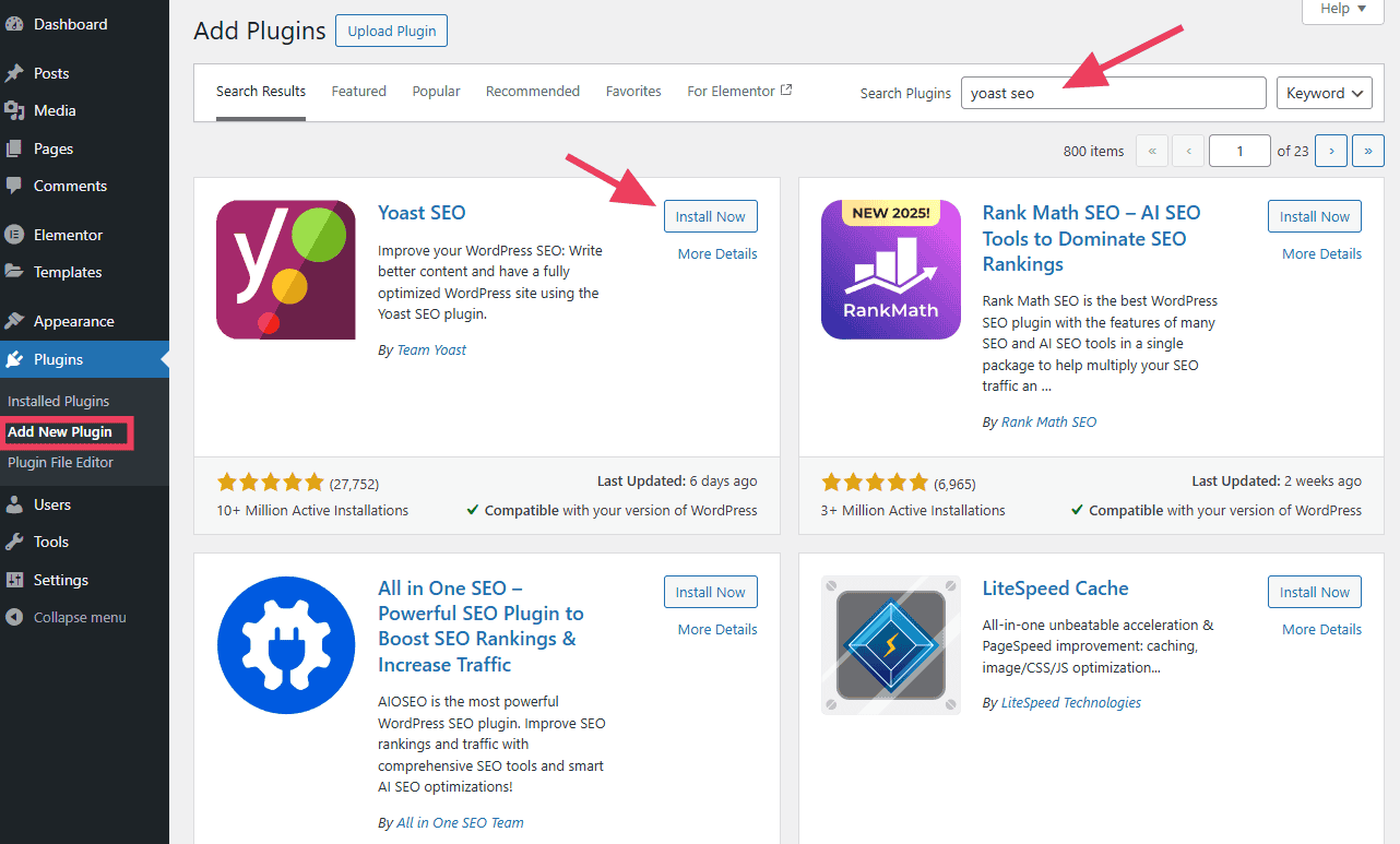 How to Use Yoast SEO for WordPress - SupportHost
