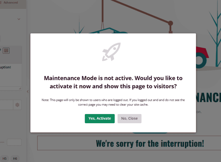 WordPress Maintenance Mode: 5 Ways to Make Site Changes Safely ...