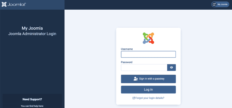 How to Login to Joomla (Quick and Easy)