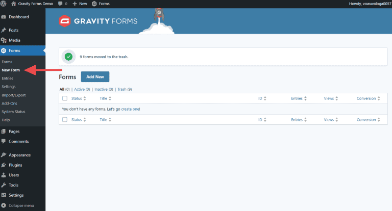 A Complete Overview Of Gravity Forms Supporthost