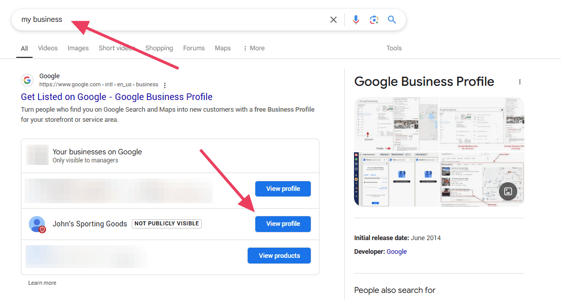 Google My Business: How to Use Google Business Profile