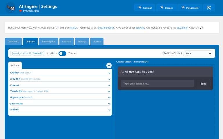 How to Use ChatGPT in WordPress (with 3 Plugin Options) - SupportHost