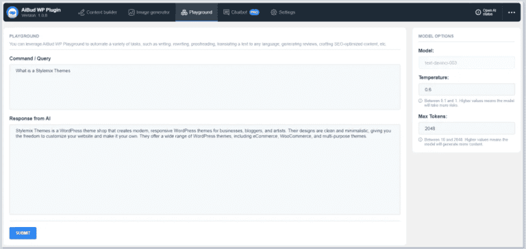 How to Use ChatGPT in WordPress (with 3 Plugin Options) - SupportHost