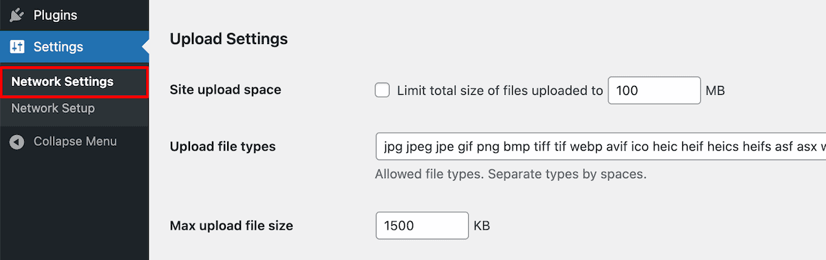 How to Increase File Size Upload in WordPress (6 Ways)