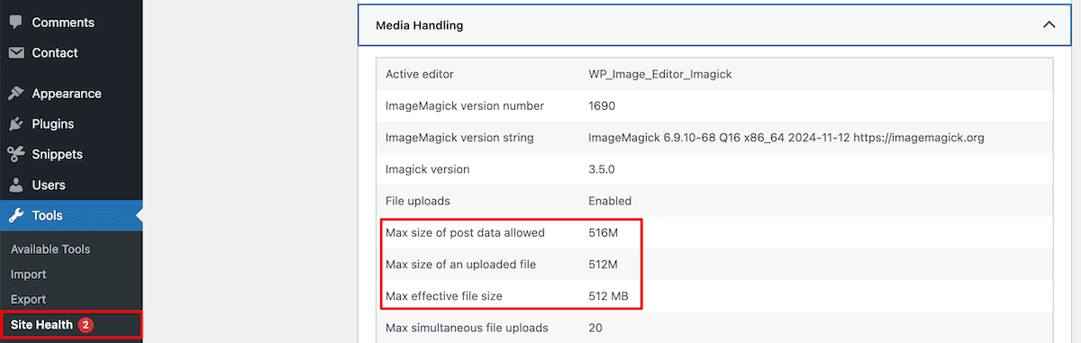 How to Increase File Size Upload in WordPress (6 Ways)