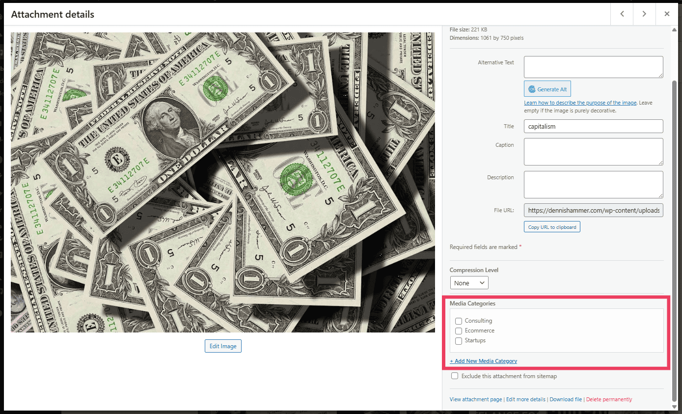 WordPress Media Library: The Definitive Guide - SupportHost