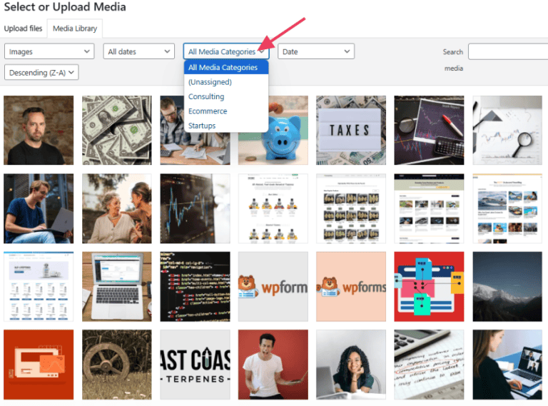 WordPress Media Library: The Definitive Guide - SupportHost