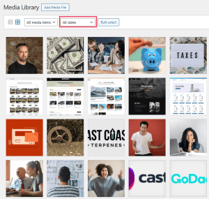 WordPress Media Library: The Definitive Guide - SupportHost