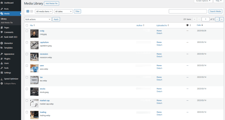 WordPress Media Library: The Definitive Guide - SupportHost