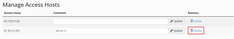 MySQL remote access: connecting to your database remotely