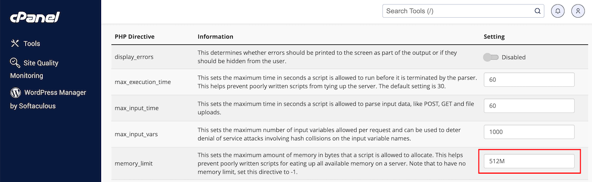 How To Increase Wordpress Memory Limit 5 Ways
